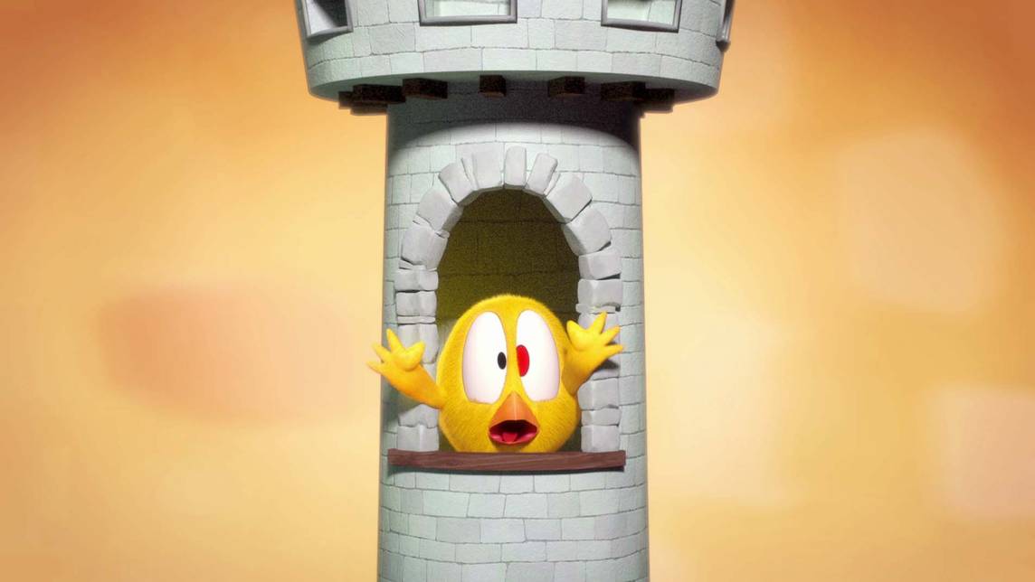 Var är Chicky? – Minigolf | SVT Play