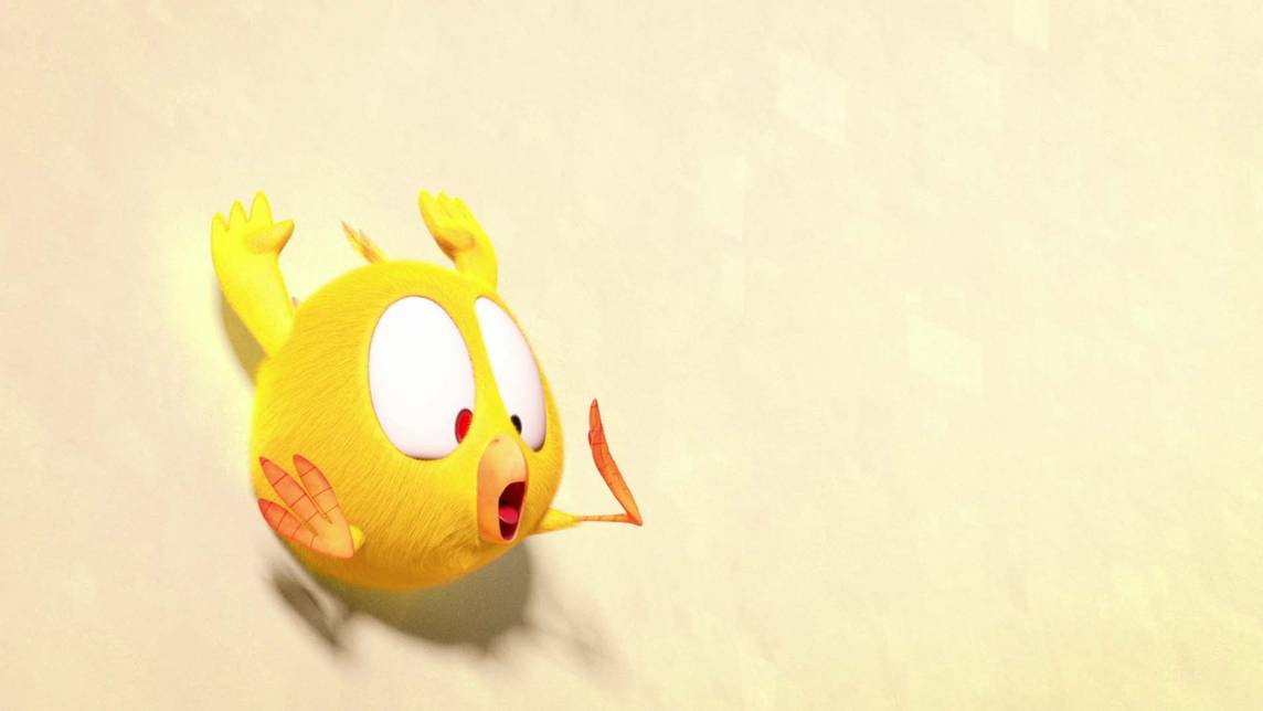 Var är Chicky? – Handfatet | SVT Play