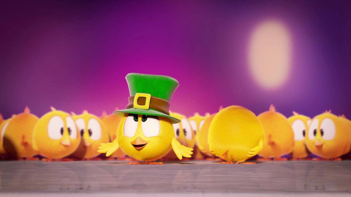 Var är Chicky? – Klokranen | SVT Play