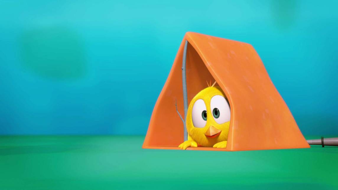 Var är Chicky? – Simpuffen | SVT Play