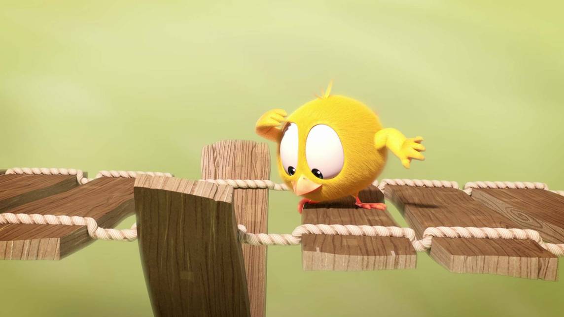 Var är Chicky? – Xylofonen | SVT Play