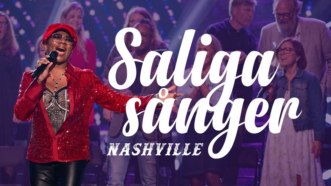 Saliga sånger - Nashville | SVT Play