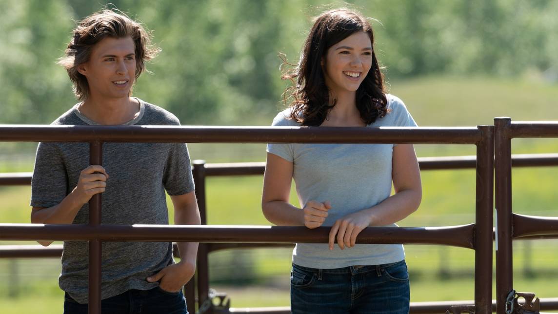 Heartland – 5. Change of heart | SVT Play