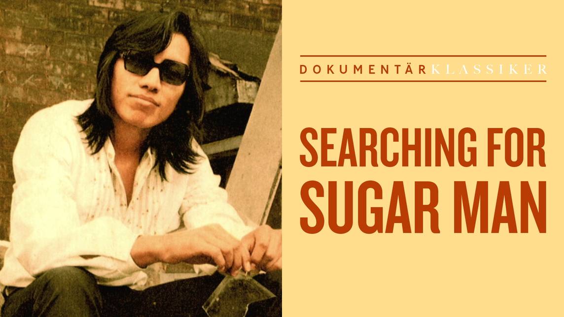 Searching for Sugar Man | SVT Play