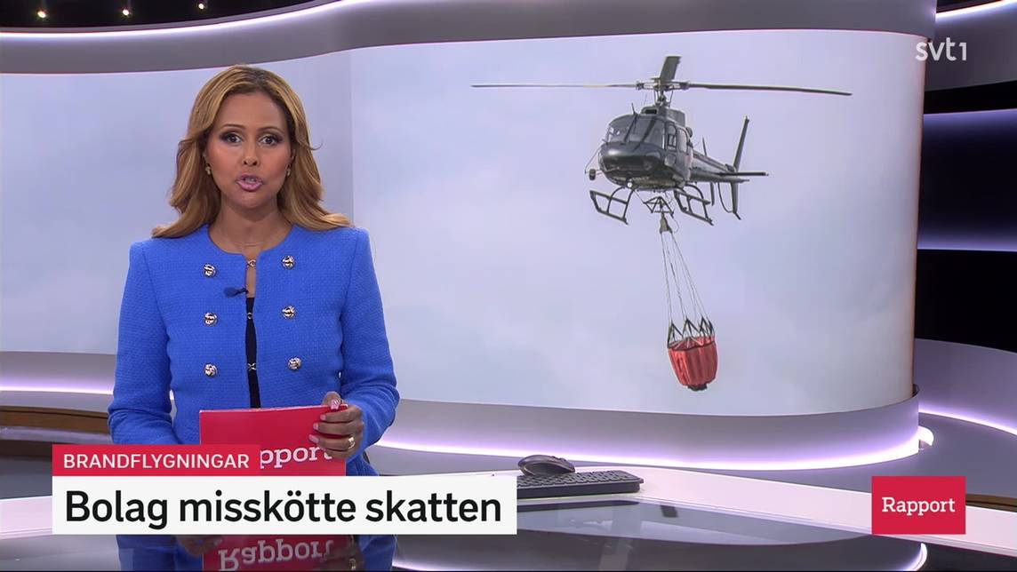 Rapport – Avsnitt 190 | SVT Play