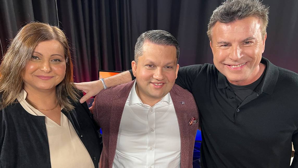 Möte med (romani) – Mena Cerimovic och Jovan Radomir | SVT Play