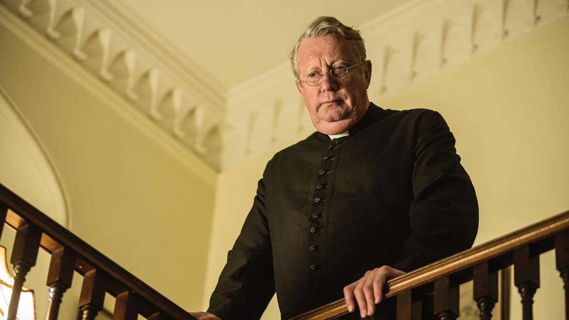 Fader Brown – 3. A Whistle in the Dark | SVT Play
