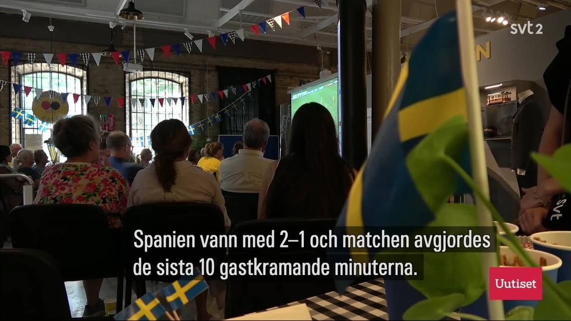 Uutiset – Avsnitt 42 | SVT Play