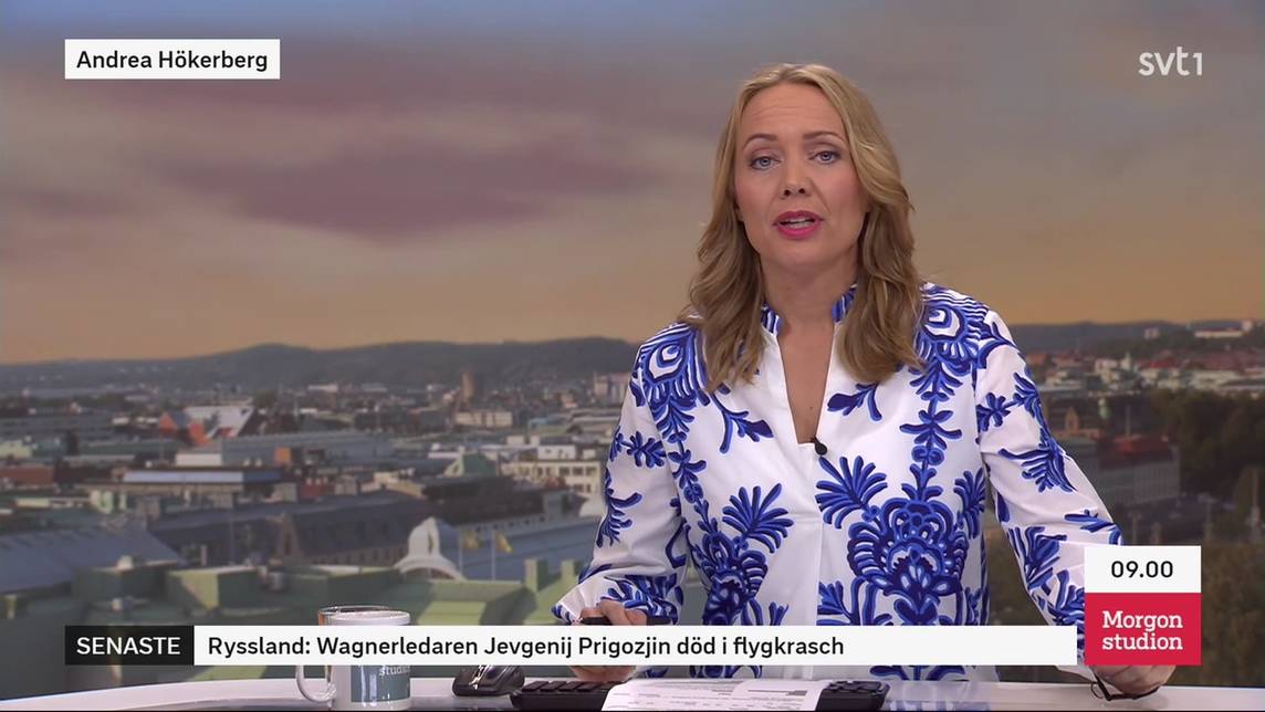 Morgonstudion – Avsnitt 169 | SVT Play