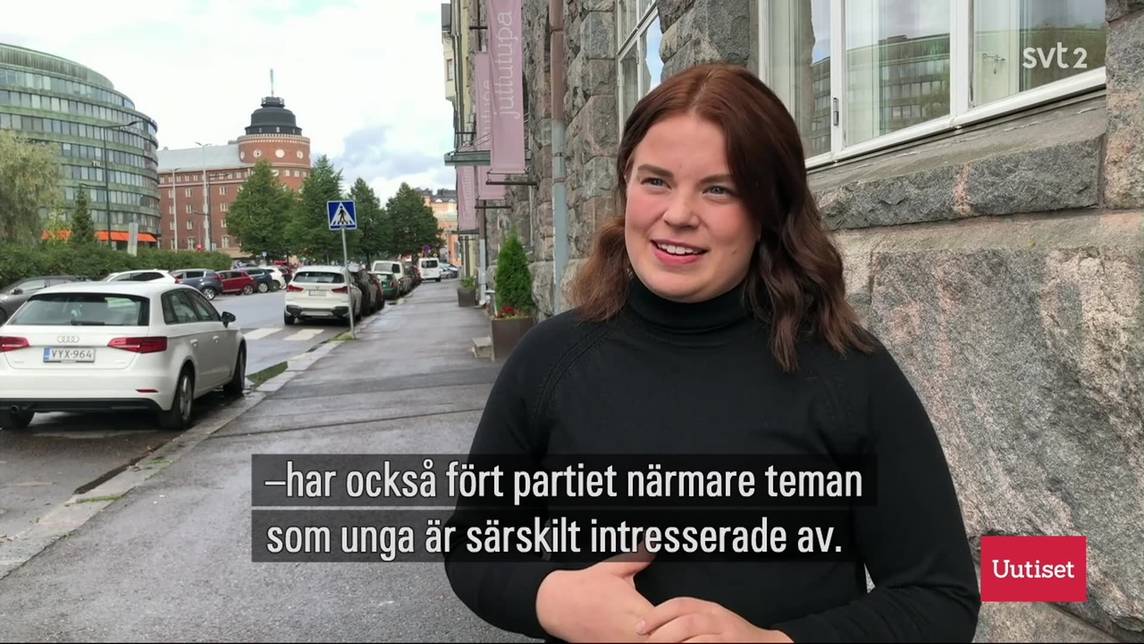 Uutiset – Avsnitt 129 | SVT Play