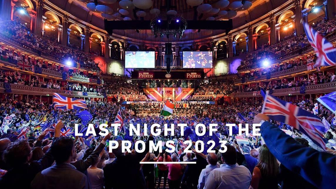 Last Night of the Proms 2023 | SVT Play