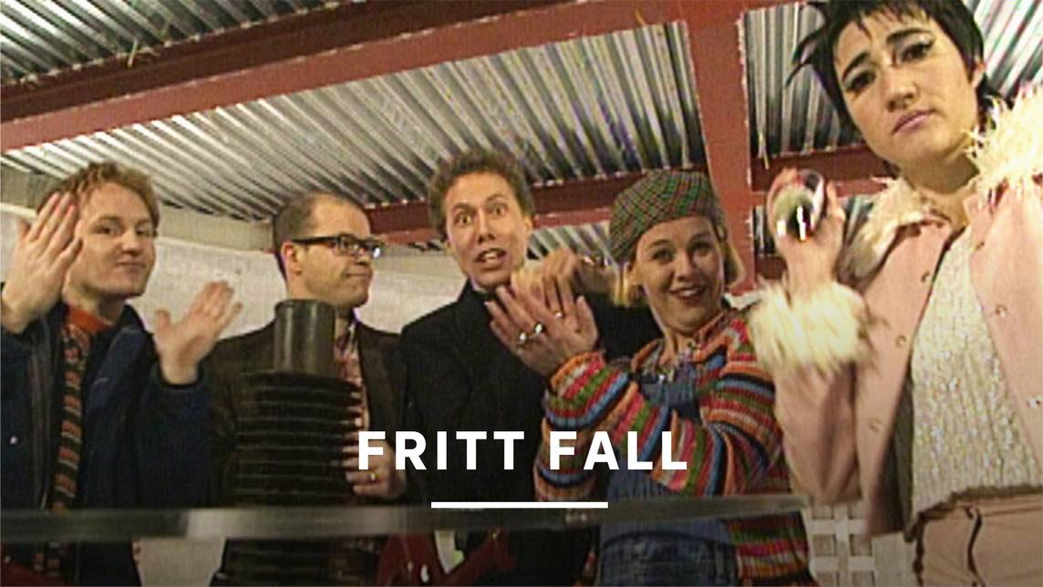 Fritt fall | SVT Play