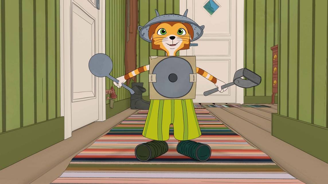 Pettson och Findus – 3. Väsmonstret | SVT Play