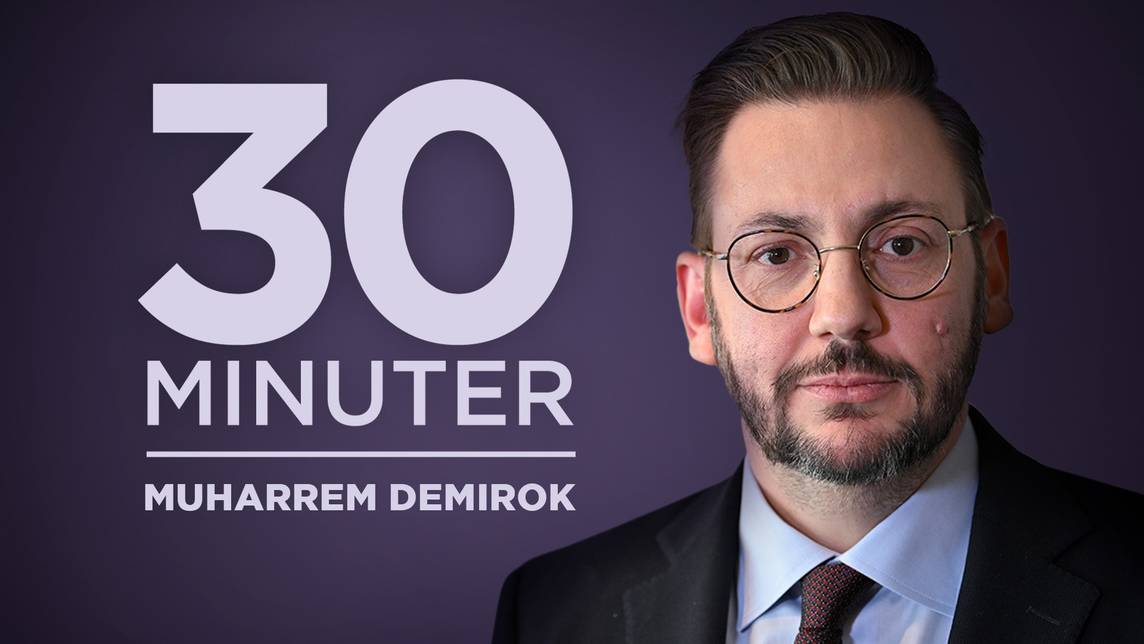 30 minuter – Muharrem Demirok | SVT Play