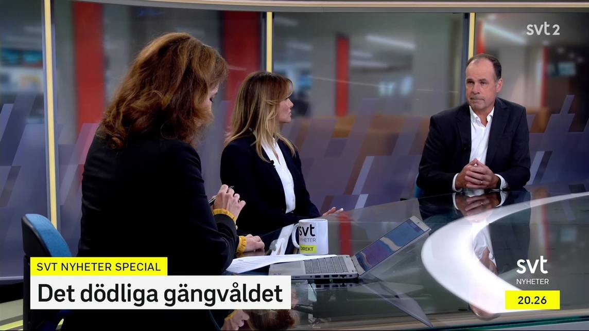 Forum – Avsnitt 156 | SVT Play