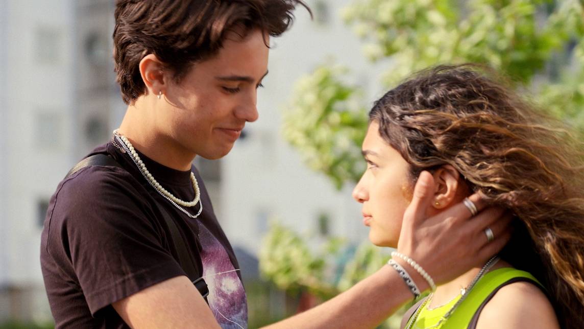 HAFFA – 1. Kyssen | SVT Play