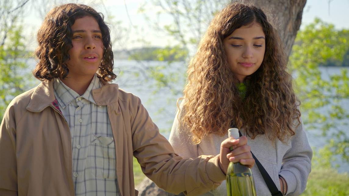 HAFFA – 3. Stölden | SVT Play