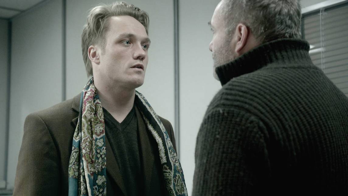 Bron – Avsnitt 6 | SVT Play
