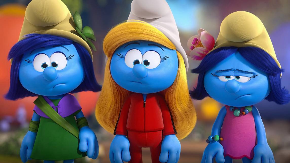 Smurfarna – Smurfavslappning | SVT Play