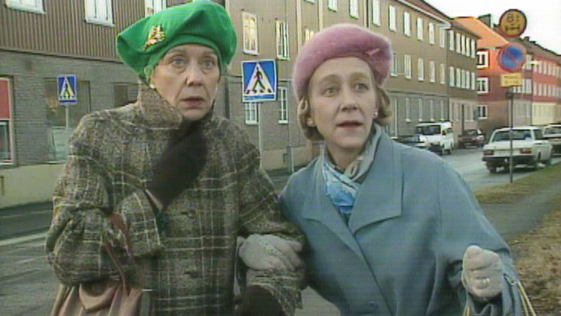 Alfhild och Ortrud – Avsnitt 1 | SVT Play