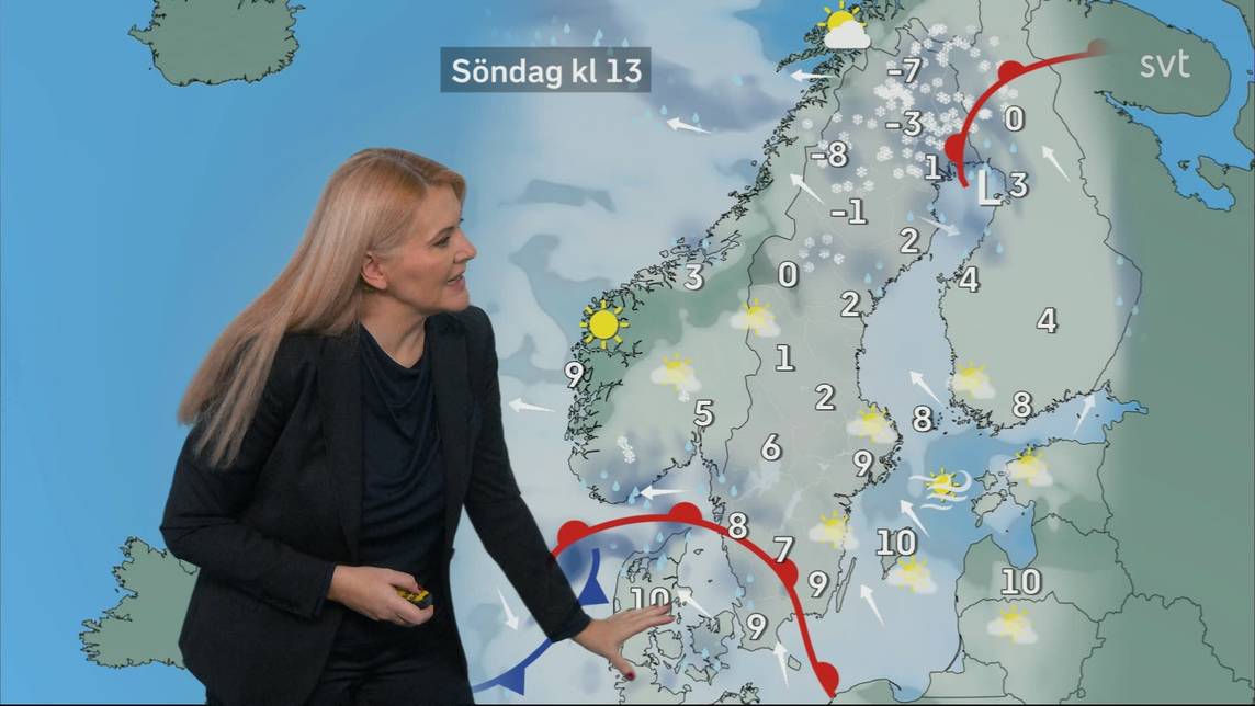 Väder – Avsnitt 308 | SVT Play