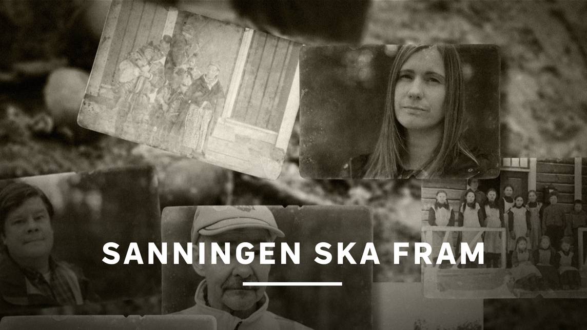 Sanningen ska fram | SVT Play