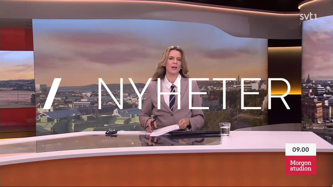 Morgonstudion – Avsnitt 225 | SVT Play