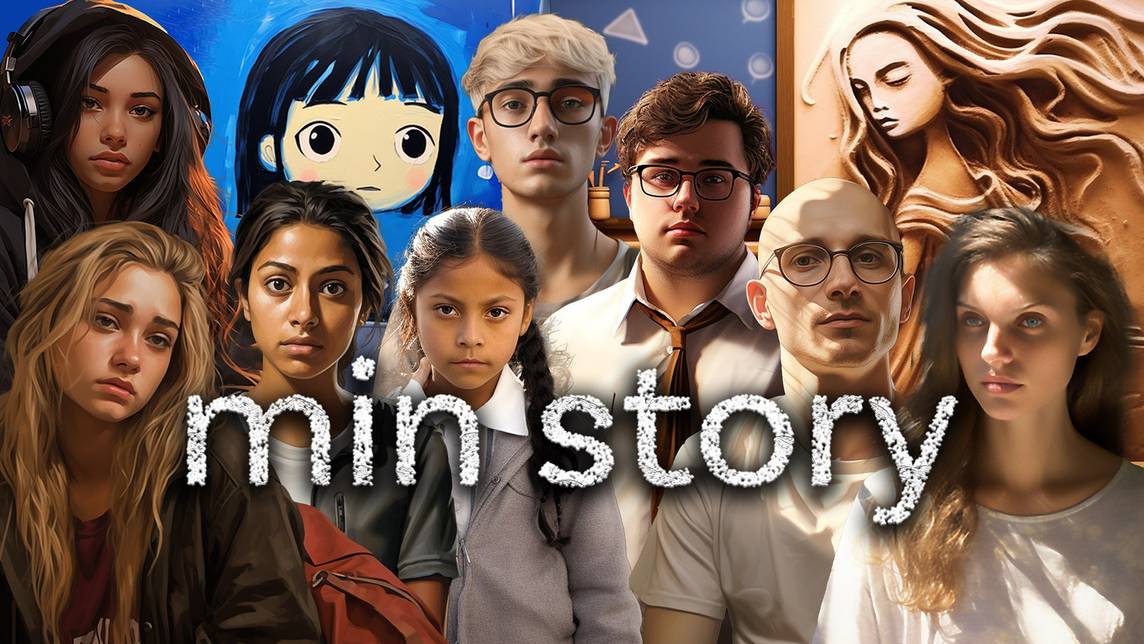 Min story - Romani – Min Story - Trailer | SVT Play