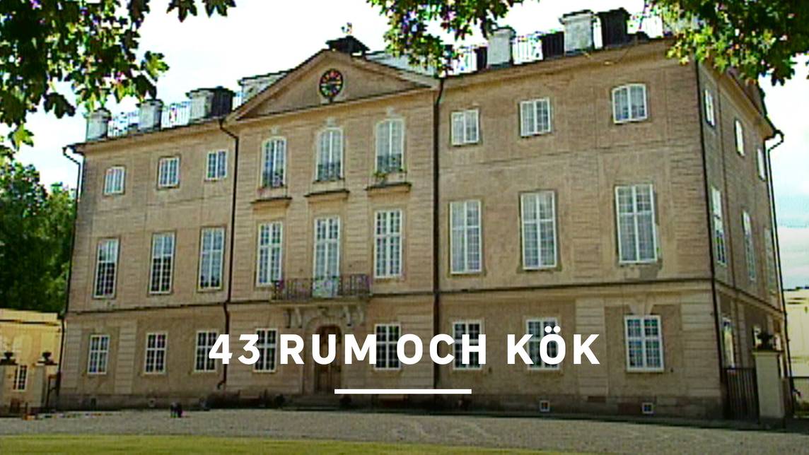43 rum och kök | SVT Play