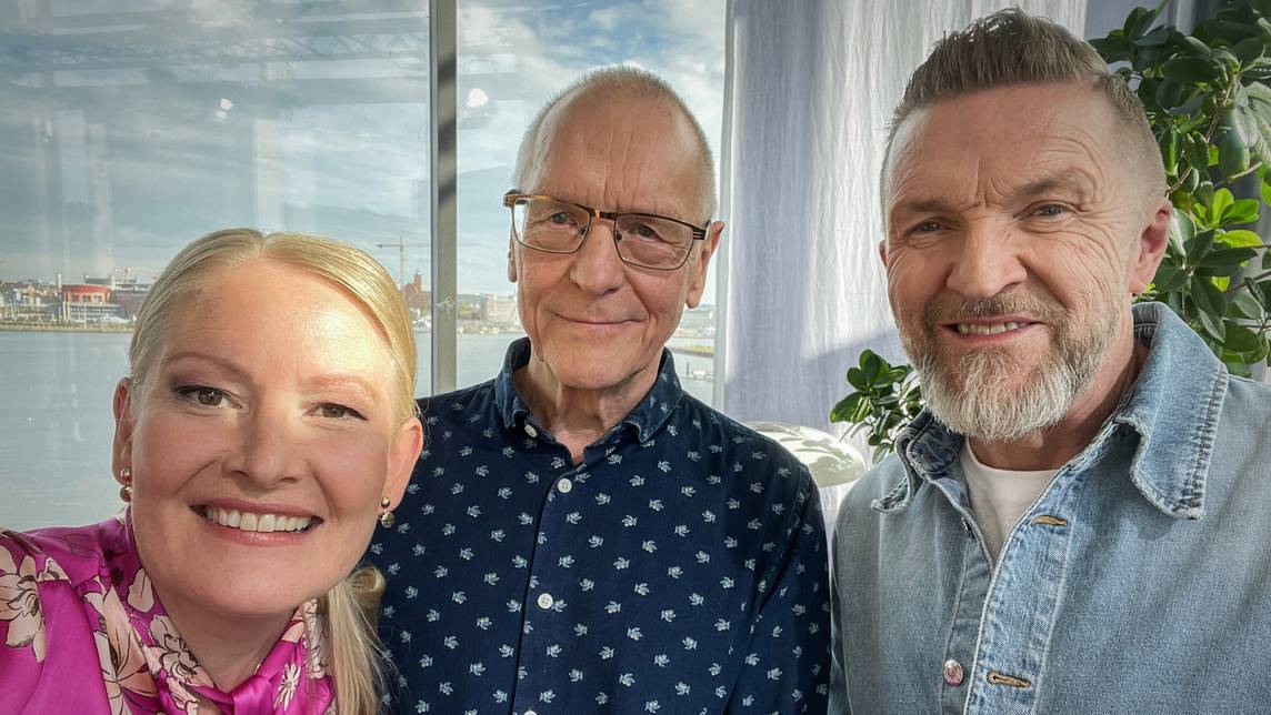 Möte med (finska) – Timo Nieminen och Jari Kuosmanen | SVT Play