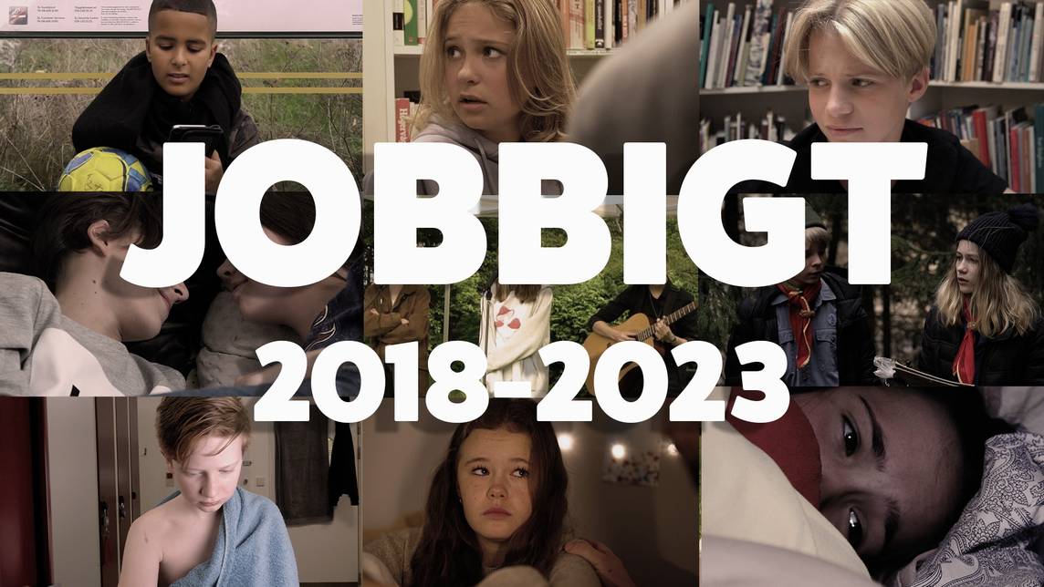 Jobbigt – 61. Jobbigt 2018-2023 | SVT Play