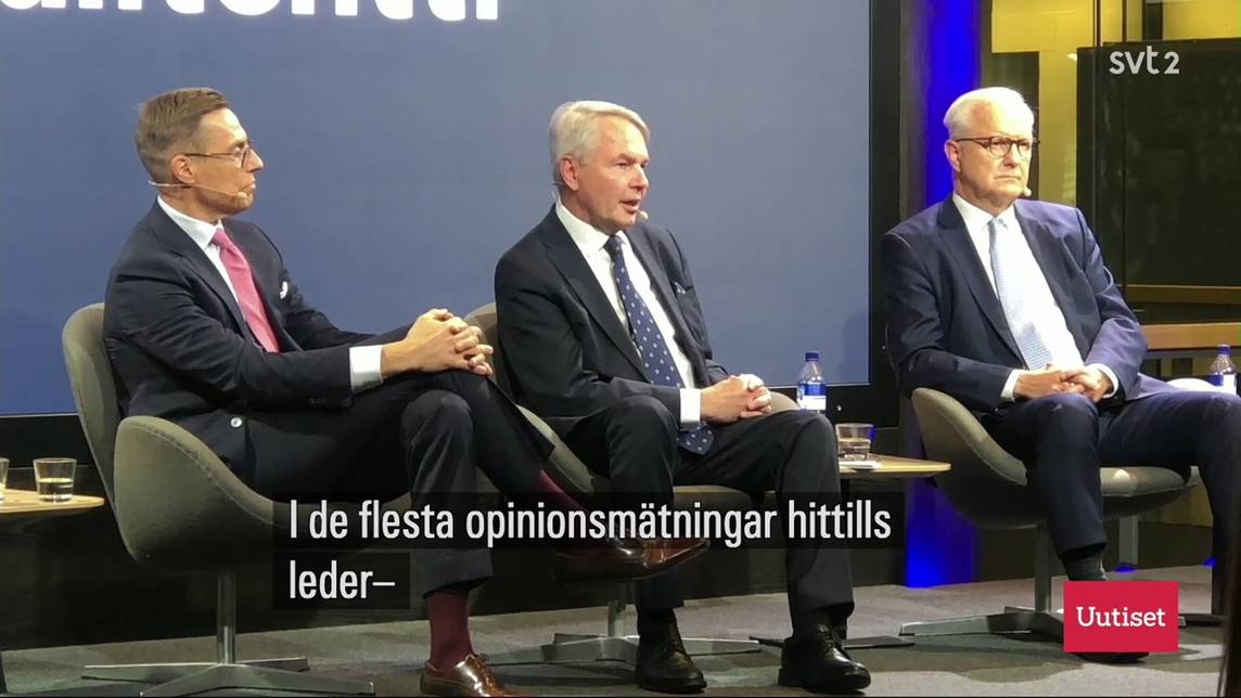 Uutiset – Avsnitt 190 | SVT Play