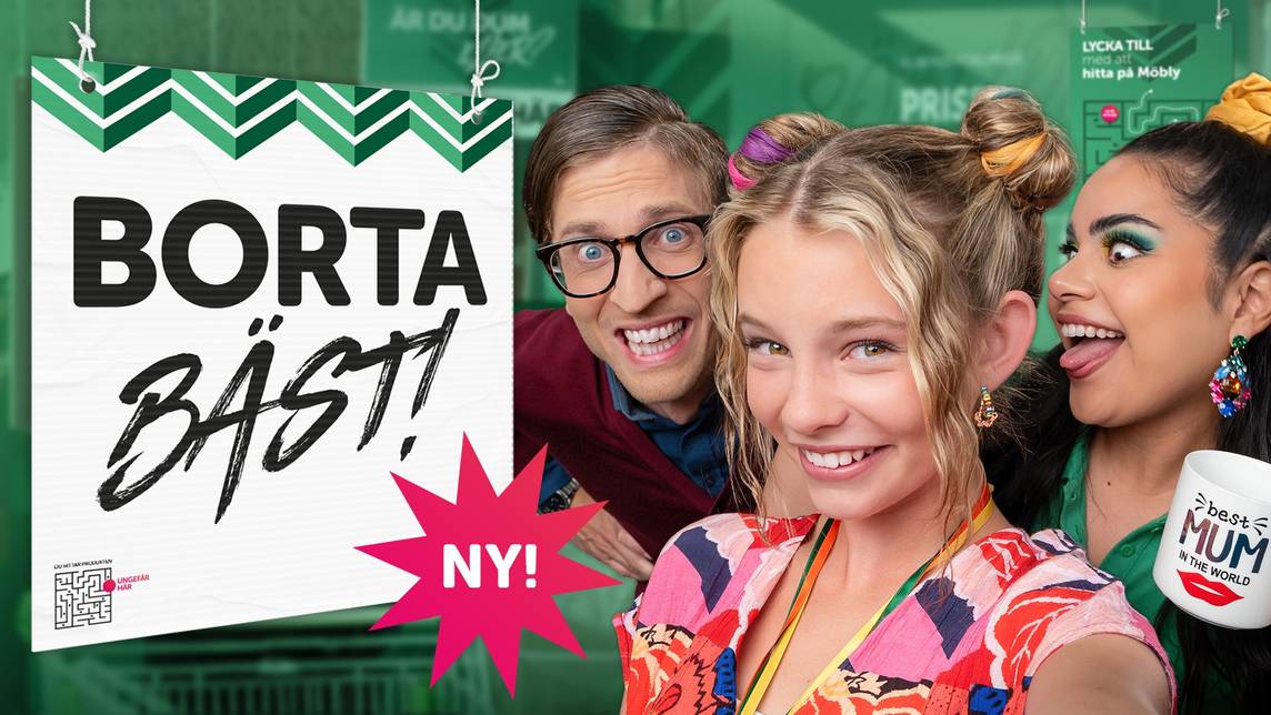 Borta bäst | SVT Play