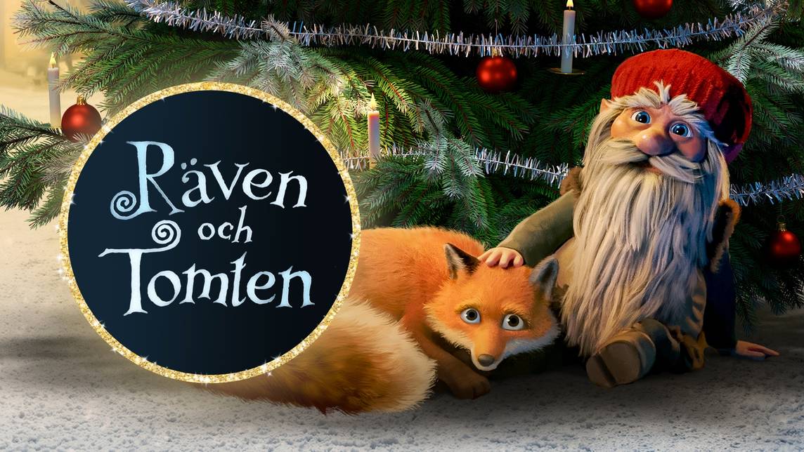 Räven och Tomten | SVT Play