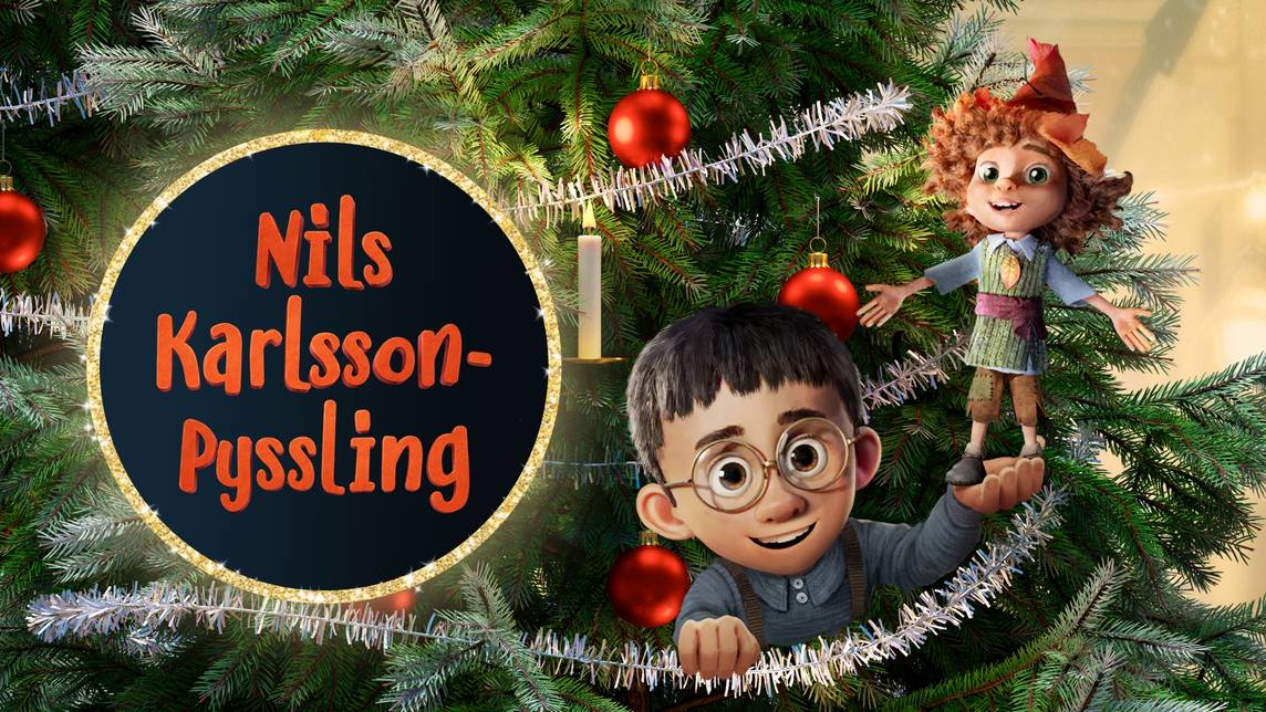 Nils Karlsson-Pyssling | SVT Play
