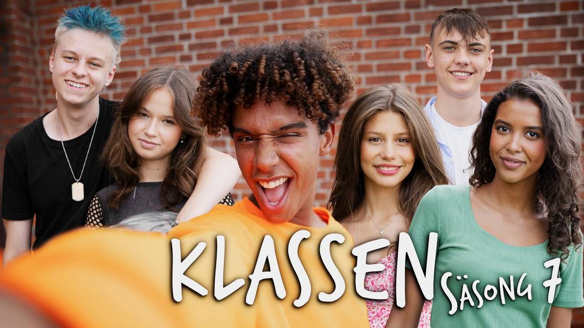Klassen – Trailer: Klassen | SVT Play