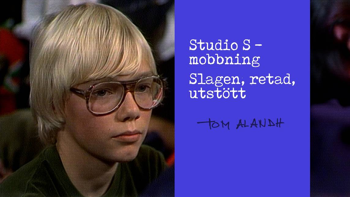 Mobbning | SVT Play