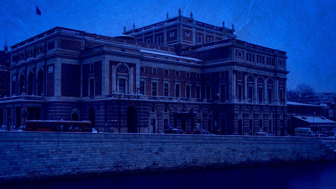 Kulturstudion – Kungliga Operan 250 år | SVT Play