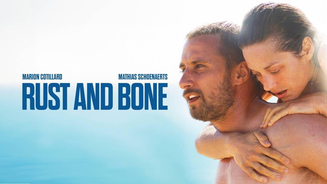 Rust and bone | SVT Play
