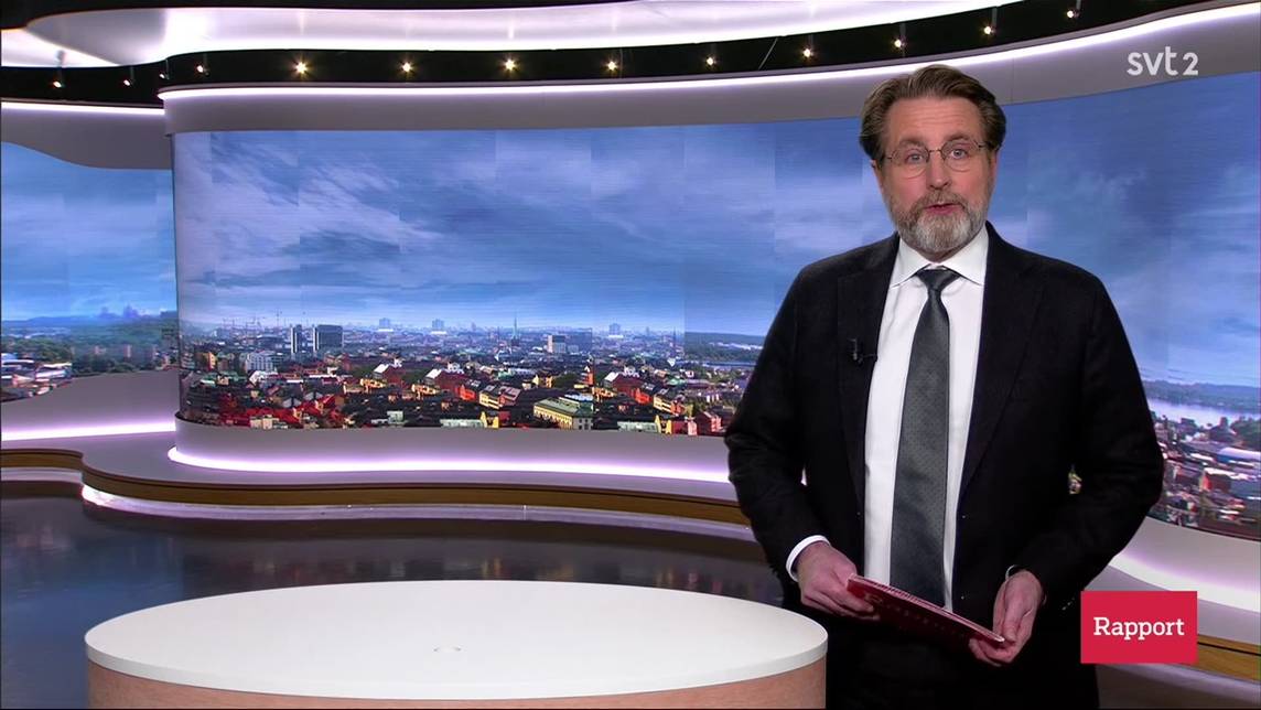 Rapport – Avsnitt 3 | SVT Play