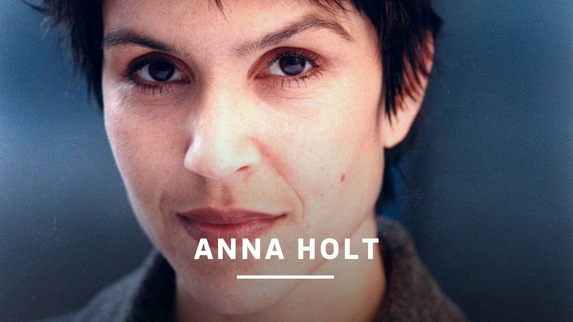 Anna Holt | SVT Play