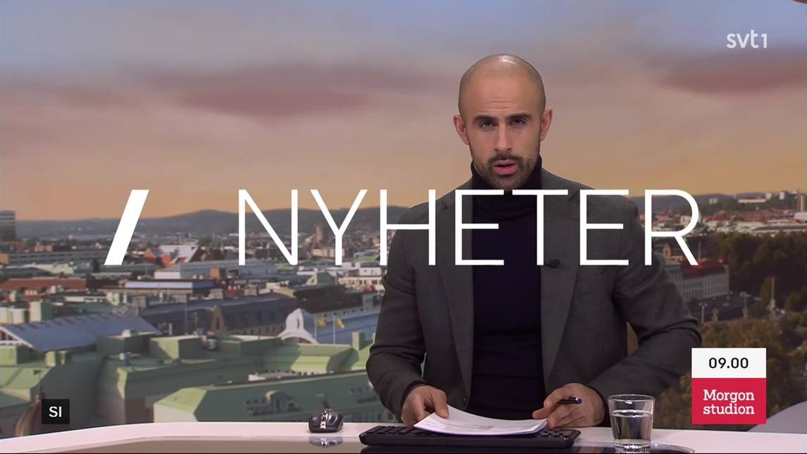 Morgonstudion – Avsnitt 10 | SVT Play