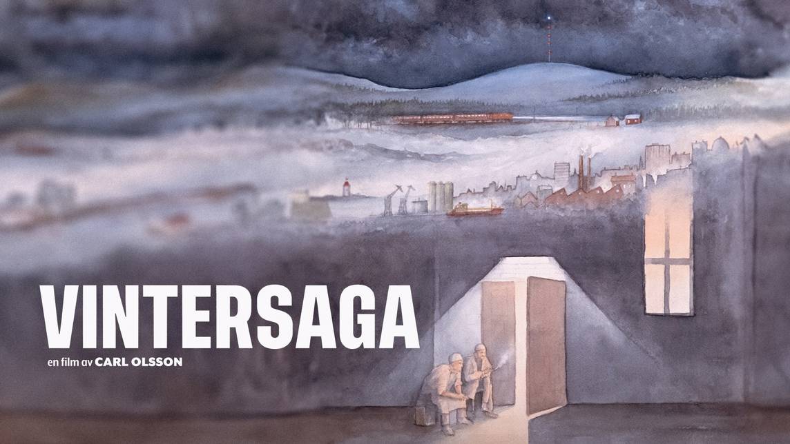 Vintersaga | SVT Play