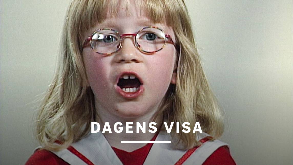Dagens visa | SVT Play
