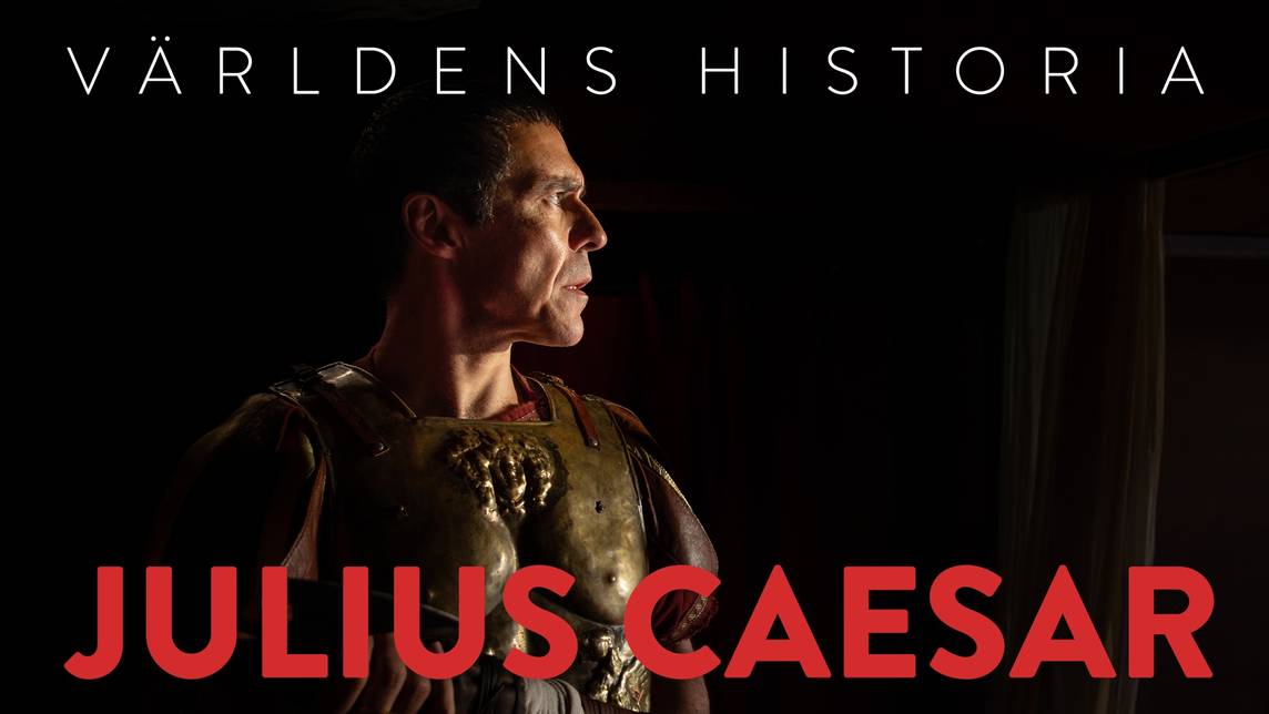 Julius Caesar | SVT Play