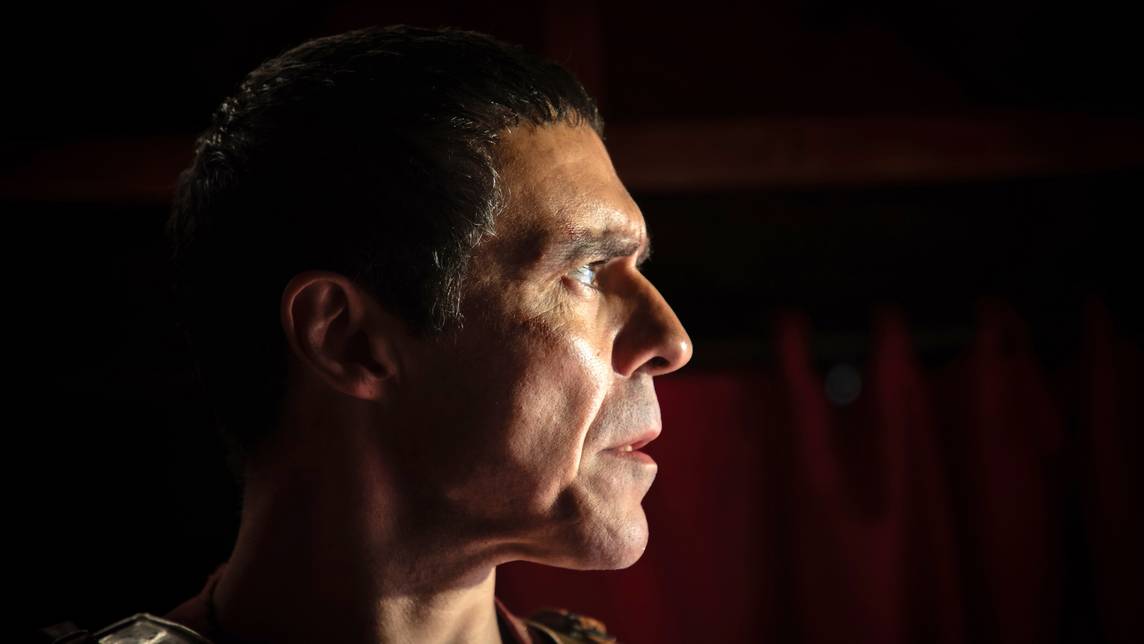 Julius Caesar – 2. Veni vidi vici | SVT Play