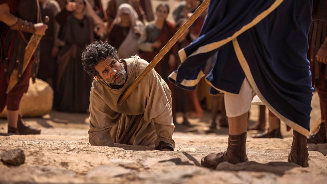 Colosseums historia – 5. Martyren | SVT Play