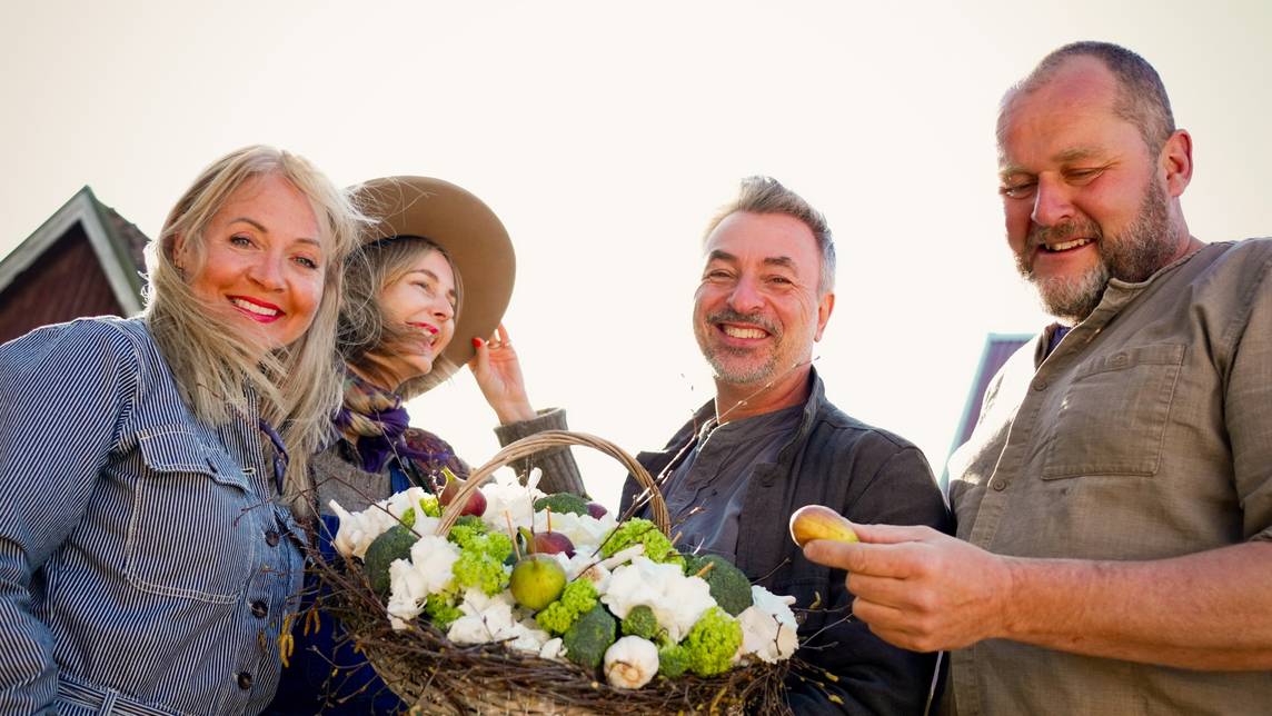 Trädgårdstider – Vivor & sorti | SVT Play