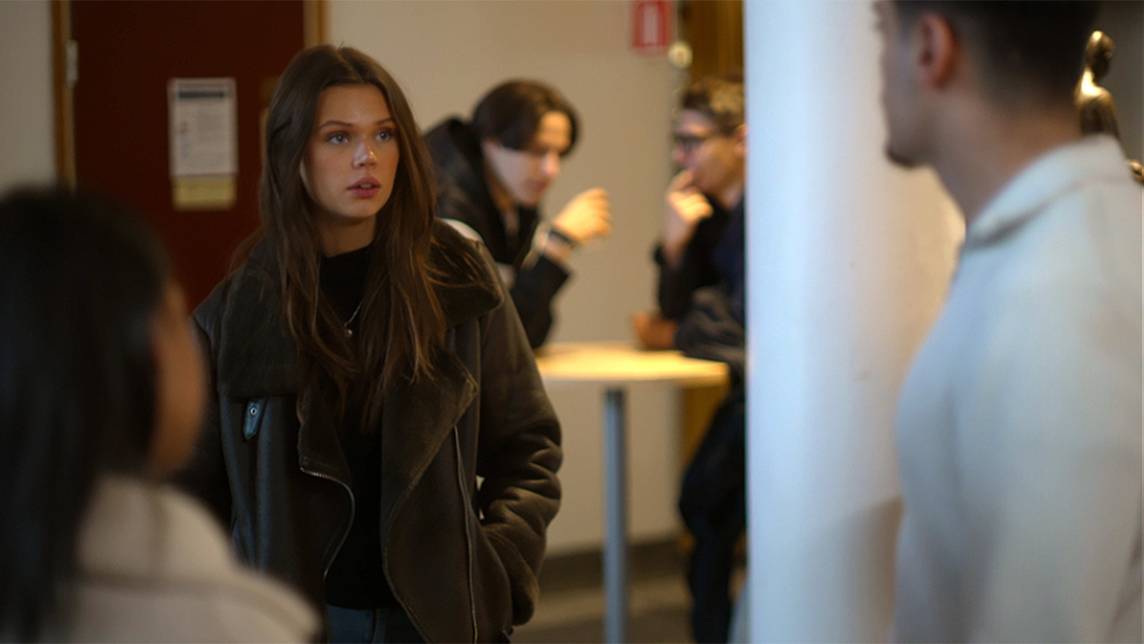 Strula – 1. Livstid | SVT Play