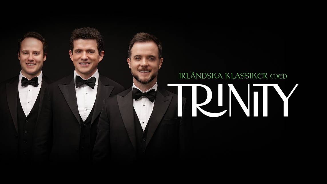 Irländska klassiker med Trinity | SVT Play